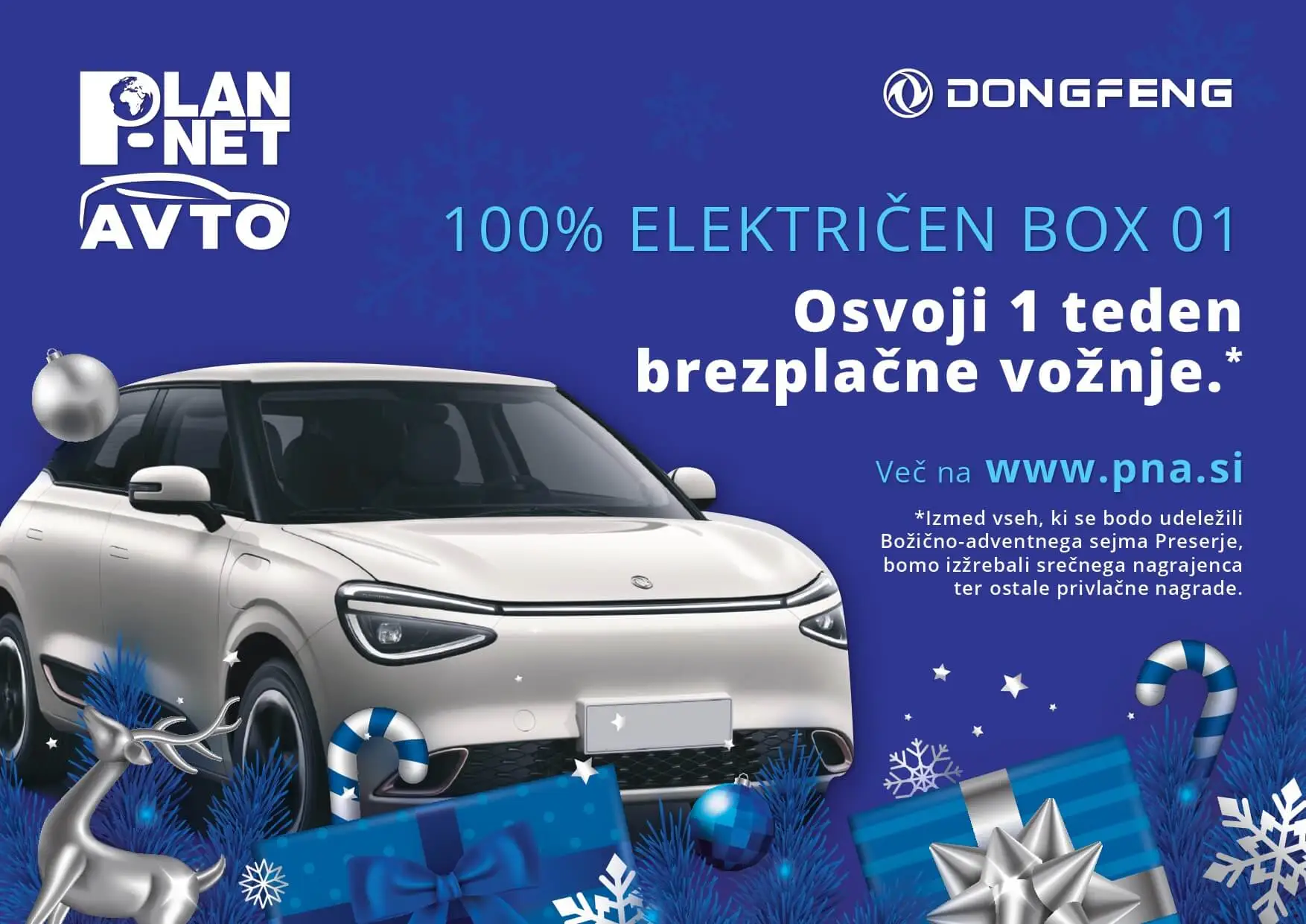 Božični sejem Box - Plan-net avto